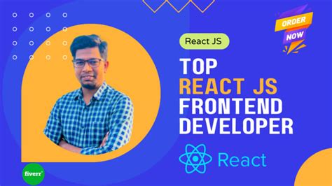 Do Seo Optimized React Js Development For Your Web Application By