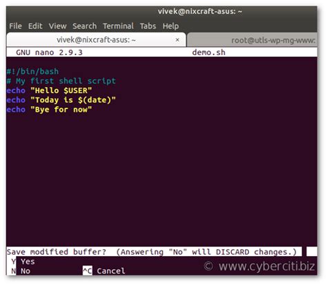 How To Start Shell Scripting Phaseisland17