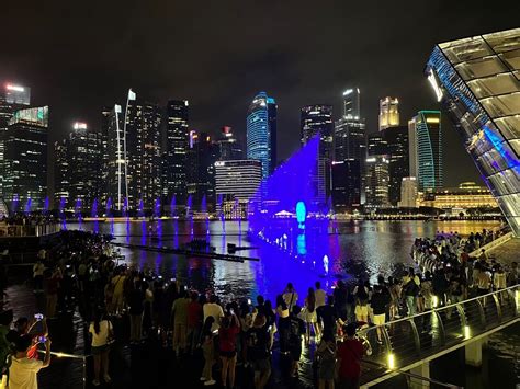 싱가폴 알짜 야경투어