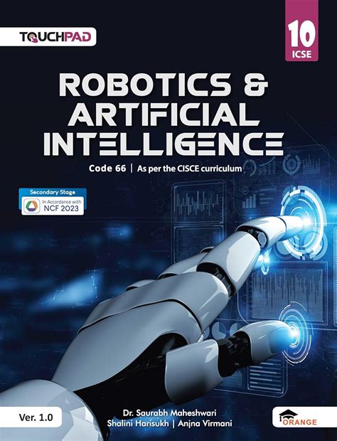 Touchpad Robotics Artificial Intelligence For Class Ver Part Robotics Dr