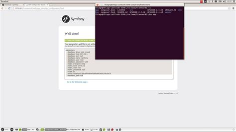 symfony 2 framework php parte 01 youtube