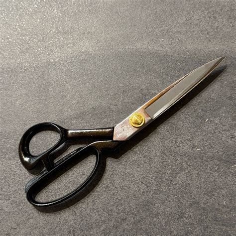 Shozaburo Standard Fabric Shears 260mm 27 Knives For Sale Chef