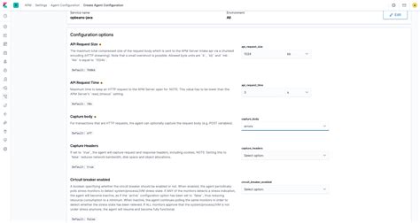 Elastic Apm 770 Released With Service Maps Async Profiler And More Elastic Blog