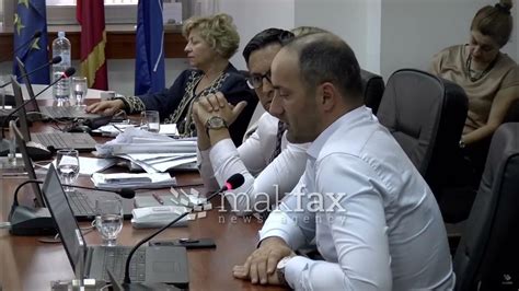 Мерко не им правел притисоци Судскиот совет не најде пропусти кај струшките судии Youtube