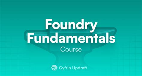 Foundry Fund Me Quiz 22 Foundry Fundamentals Foundry Fund Me Quiz 22 Foundry Fundamentals