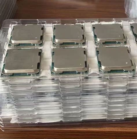Intel Xeon E5 2673 V4 2697 V4 2687w V4 4667 V4 2698 V4 2696 V4 2699 V4 2699a V4 Ebay