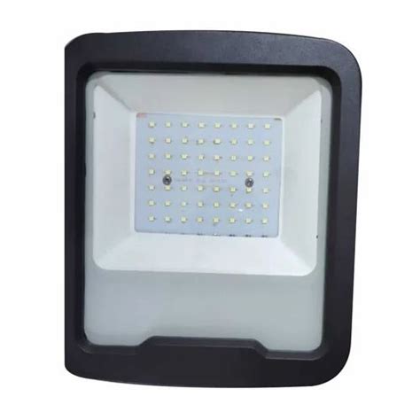 W Led Flood Light For Outdoor Warm White At Rs Piece In Rangareddy Id