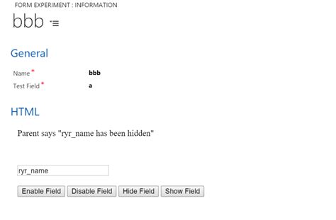 Using Windowpostmessage To Interact With Iframe In Crm Form Dreaming