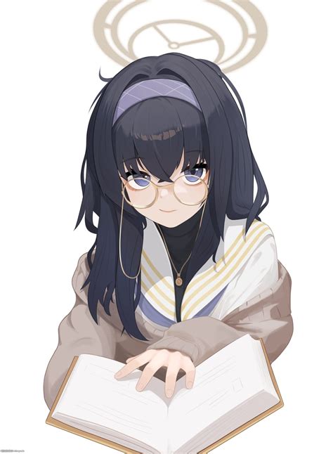 Ui Blue Archive Drawn By Miaopa S Danbooru