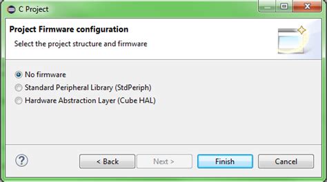 Stm32 Libraries For Eclipse Stack Overflow
