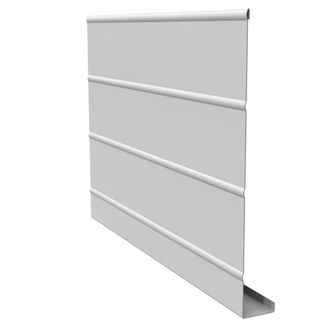 8 Regular Ribbed Fascia