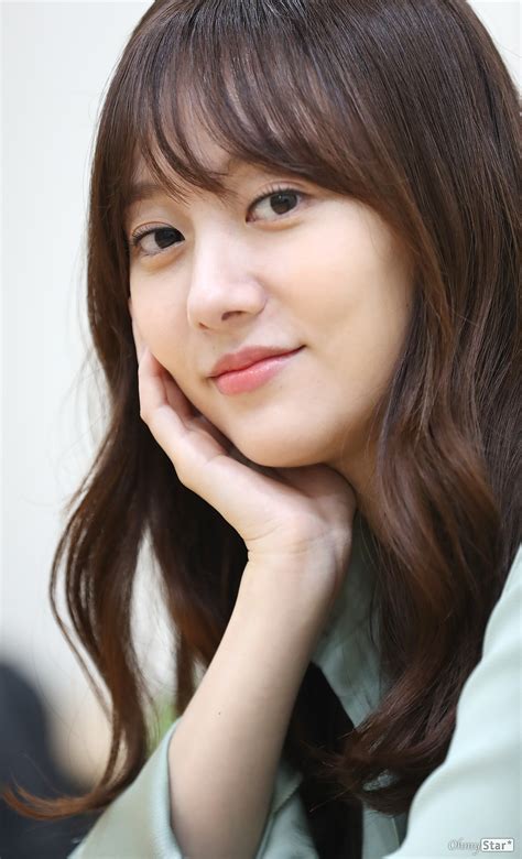 배우 박주희 오마이포토