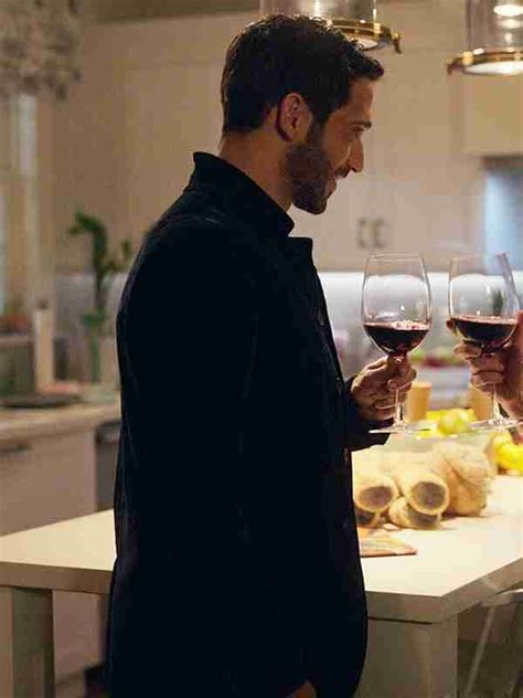 Darius Homayoun Sexlife Season 2 Majid Brown Jacket The Movie Fashion