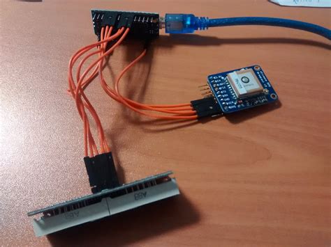 Dhob Iu5sgn Arduino Gps Clock
