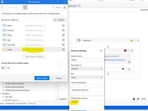 Remove Currency Symbol Values From Column Studio Uipath Community Forum