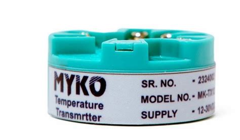 Head Mounted Temperature Transmitter At Rs 250 Number Vihar Road Mumbai Id 3720477830