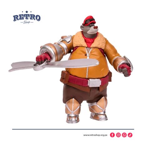 Baloo Disney Mirrorverse Retroshop