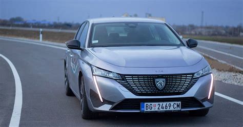 Garaža Test Peugeot 308 Phev 180 Active Pack GaraŽa