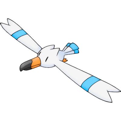 Evolve Wingull Pokemon Go