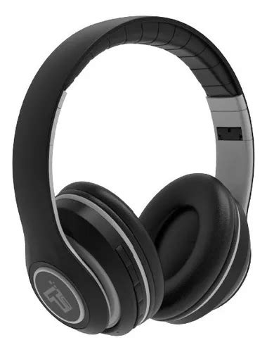 Fone De Ouvido On Ear Sem Fio Technologit Bluetooth Tec Tec Preto Com Luz Led Mercadolivre