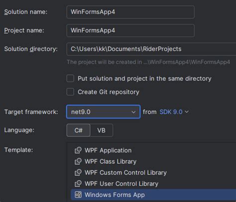 Win Forms Designer Not Loading Rider Support Jetbrains