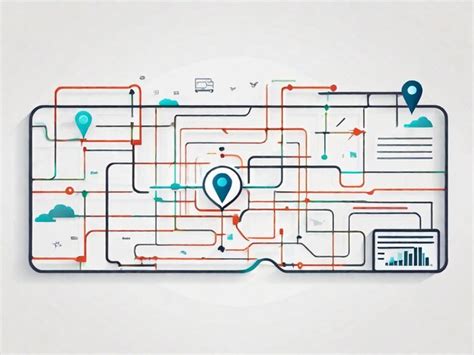 Premium Photo Navigating The Internet Landscape