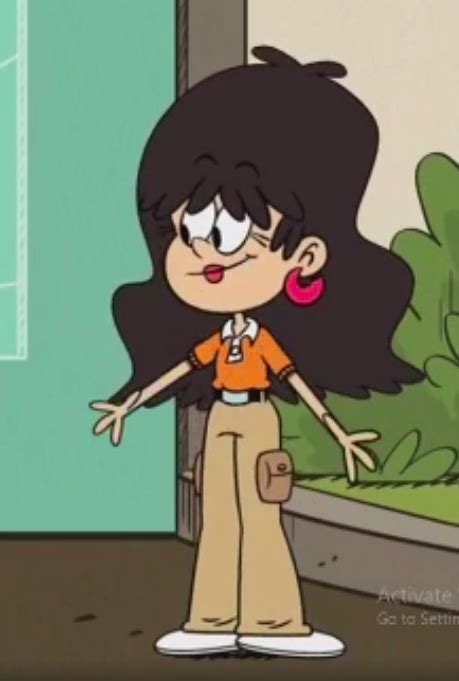 Tarreyn The Loudcasa Wiki Fandom
