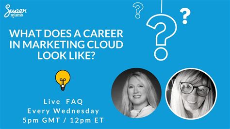 What Does A Career In Marketing Cloud Look Like Edu Expertise Hub