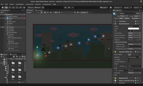 Make You Unity2d Game For Android Ios Pc And Consoles By Engeslamgad Fiverr
