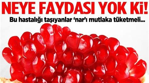 Nar Her Tanesi şifa Dolu Bir Meyve Haber 7 Sağlıklı Yaşam