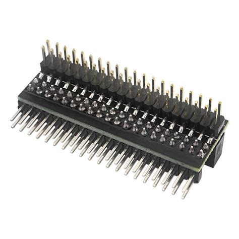 raspberry pi gpio edge expansion board Двусторонний 40pin купить с