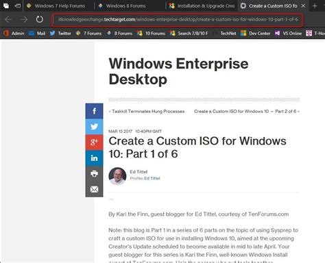 Create Windows Pe Iso Imagespase