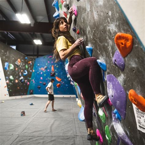 sliding scale membership by the numbers the spot climbing gym