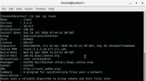 how to clone a centos server with rsync knowledgebase bigbox