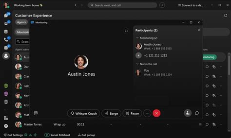 Get Started With Webex Calling Customer Assist For Supervisors