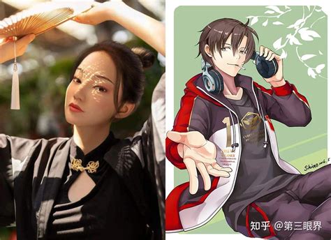 从b站虚拟人直播爆火看数字偶像时代的到来 知乎