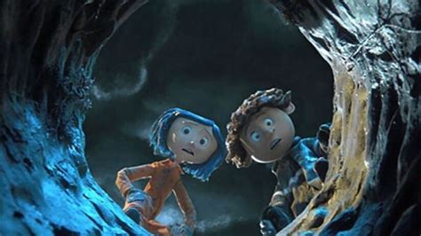 ~follow My Pinterest~ Coraline Movie Coraline Aesthetic Coraline