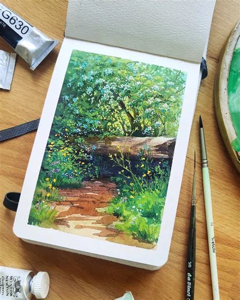 Art Tools In Frame Danbooru Art Tools In Frame Danbooru