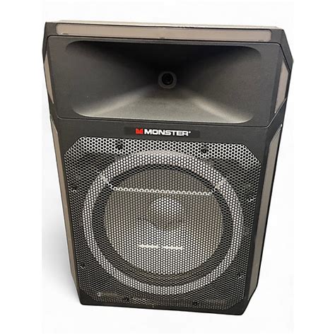 Used Monster X5 Powered Speaker Guitar Center