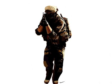 Battlefield 4 Support Class By Soldier2333 On Deviantart