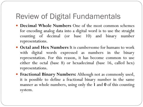 Digital Signal Conditioning Pdf