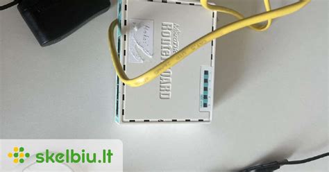 Mikrotik Routerboard Hex Rb Gr Skelbiu Lt