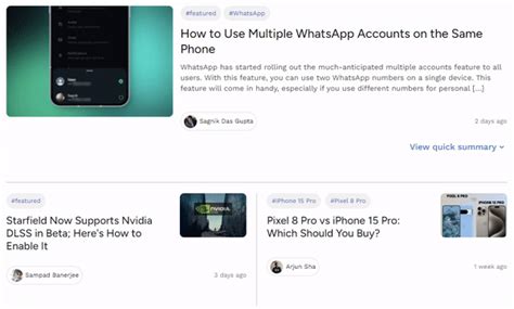 Welcome To The New Beebom Website Beebom