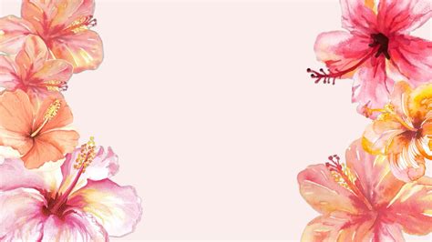Hibiscus Wallpaper Laptop
