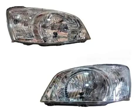 Faro Delantero Hyundai Getz 2005 2006 2007 2008 2009 2010 12 | MercadoLibre