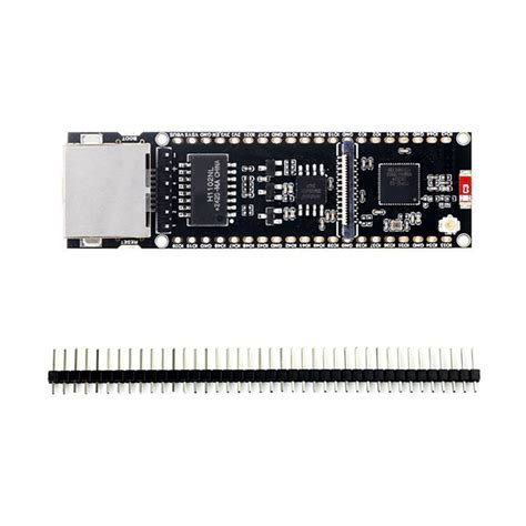 Esp32 S3 Ethernet Development Board Supports Wi Fi Bluetooth Poe Dual