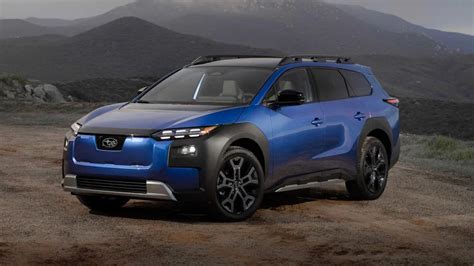 2026 Subaru Trailseeker Trim Levels Compared Aol