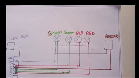 automatic railway gate control system using arduino 100 working youtube