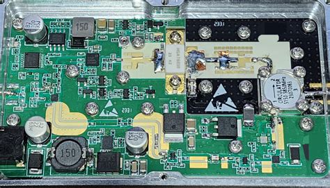 Bi Directional Amplifier Types R Rfelectronics