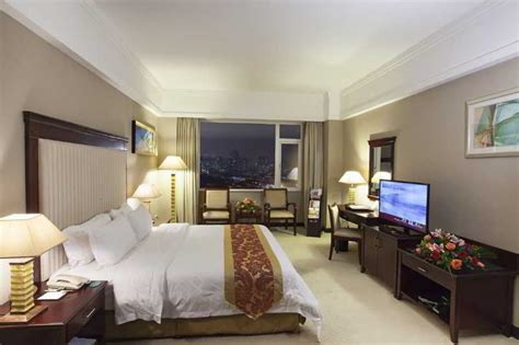 Yu Tong Hotel En Guangzhou Nautalia Viajes